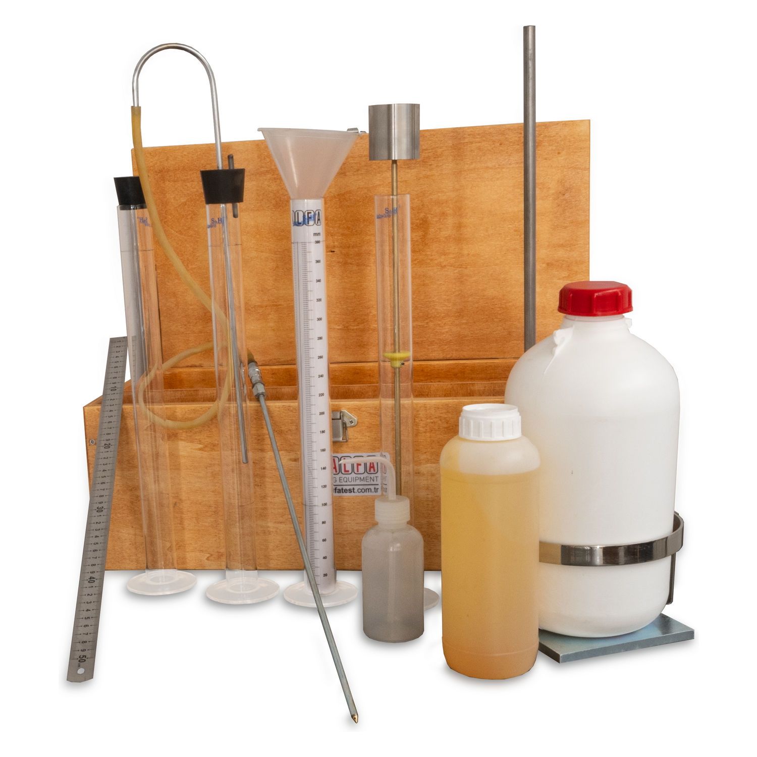 Quality Lab Equipments Trading.